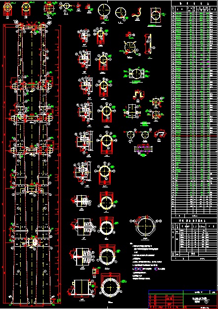transmission tower Drawing / Design & Drawing /Deshi Tower ...